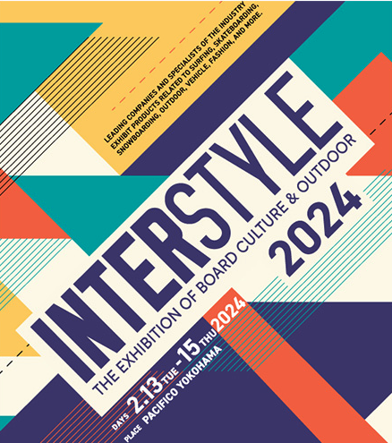 INTERSTYLE 2024 に出展します！ – JYKK JAPAN