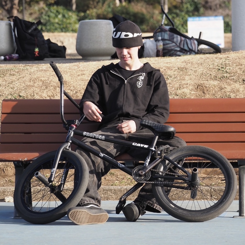 Jayden Johnson – JYKK JAPAN