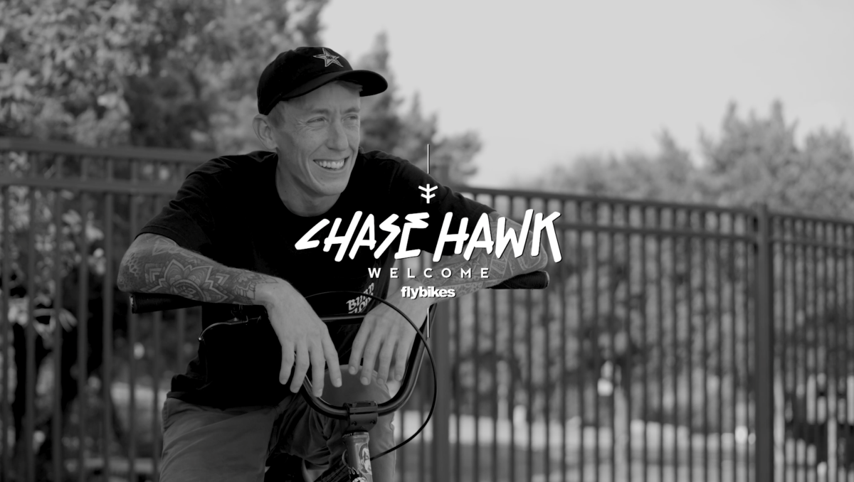 Chase HawkがFlybikesに加入 – JYKK JAPAN