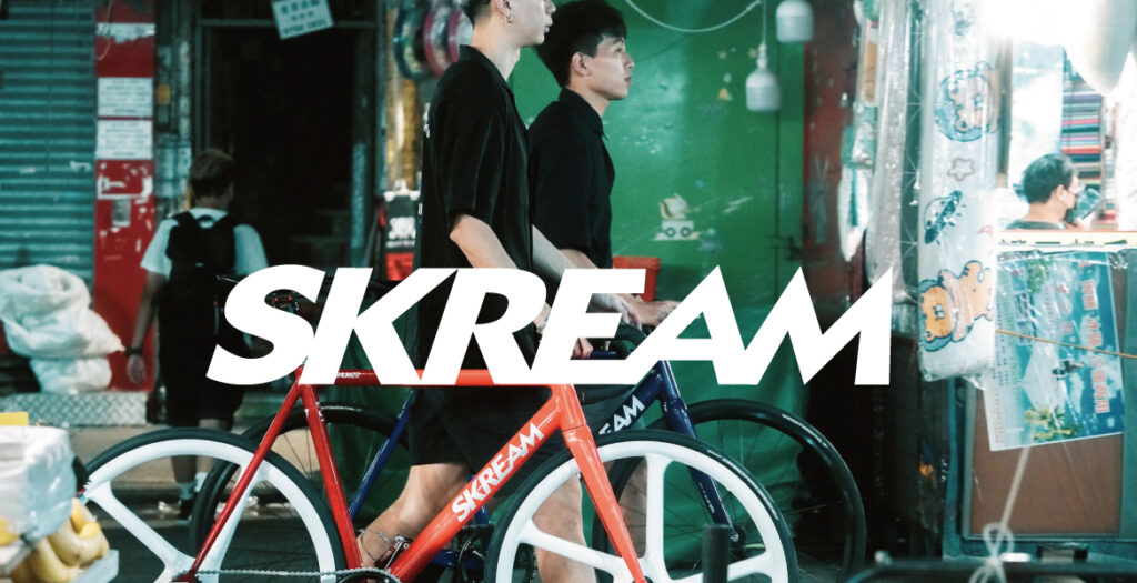 香港発ピストバイクブランド SKREAM BIKES 取扱開始！ – JYKK JAPAN
