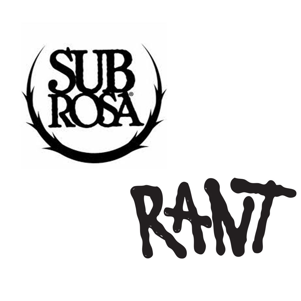 SUBROSA & RANT パーツ入荷します!! – JYKK JAPAN