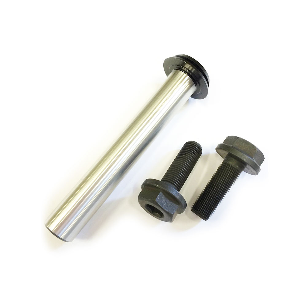 Flybikes Front Hub Axle + Bolt set